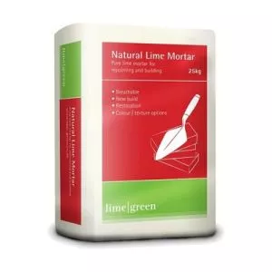 Lime Green Natural Lime Building Products | Ecomerchant