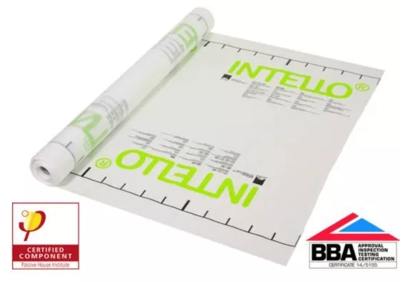 Buy Pro Clima Intello Plus Airtight Membrane - 1.5m x 50m